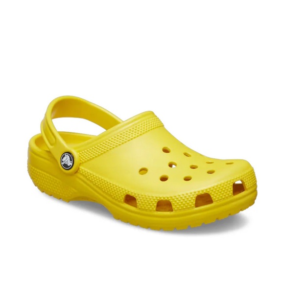 CROCS | Shoes | Crocs Classic Clogs Sunflower | Poshmark